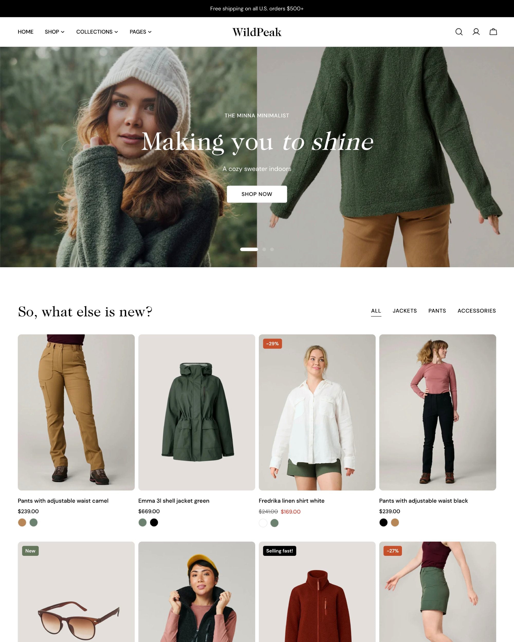 Nafio Nabi | Shopify Developer